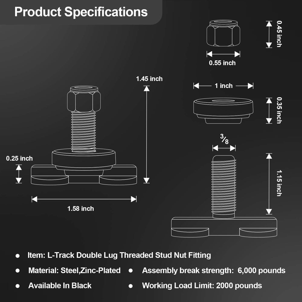 L-TRACK SYSTEM